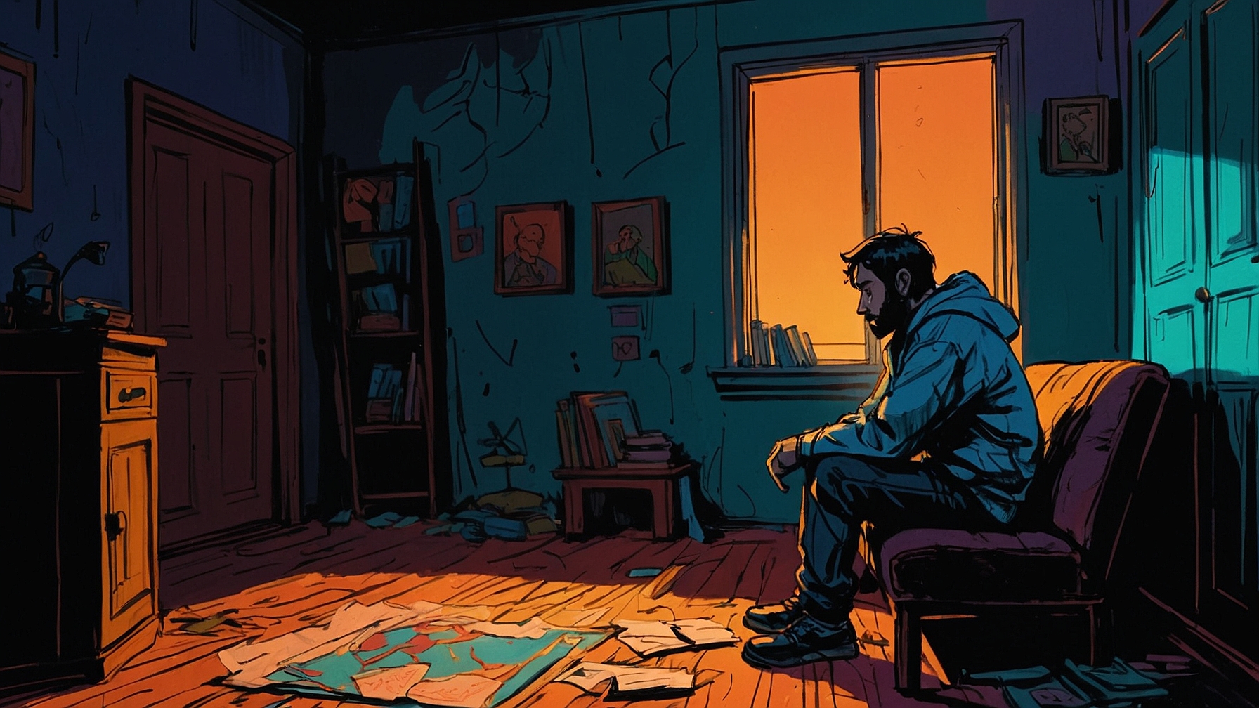 The Solitary Struggle: Understanding and Overcoming Loner Personality ...